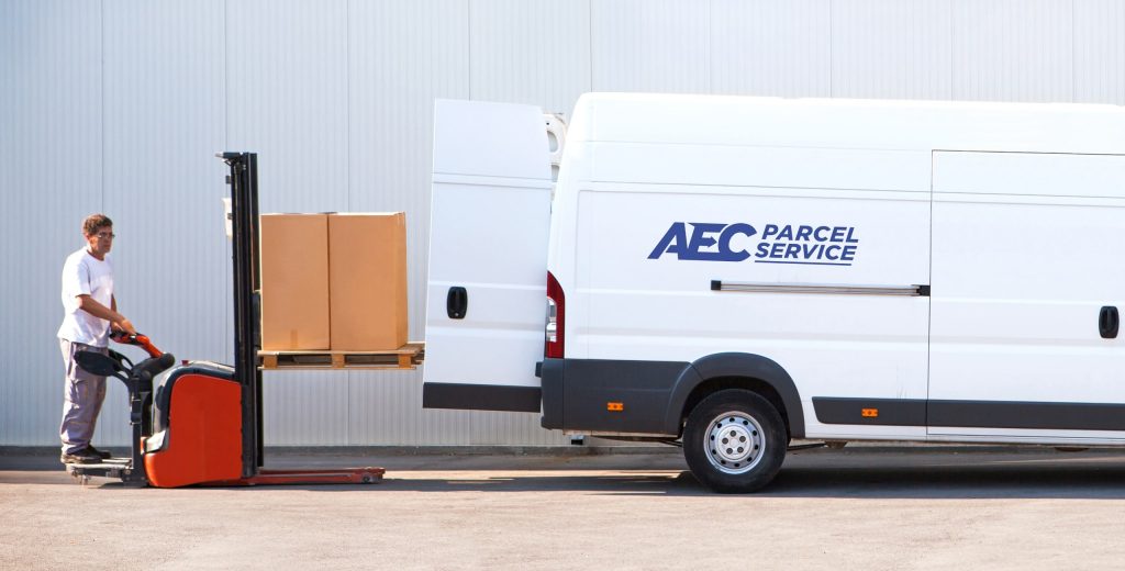 Як AEC Parcel Service: Швидко, надійно, дешево – дізнайтеся секрет ...