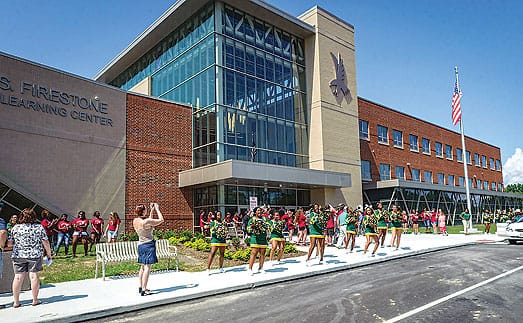 Firestone Community Learning Center - vdoma.us