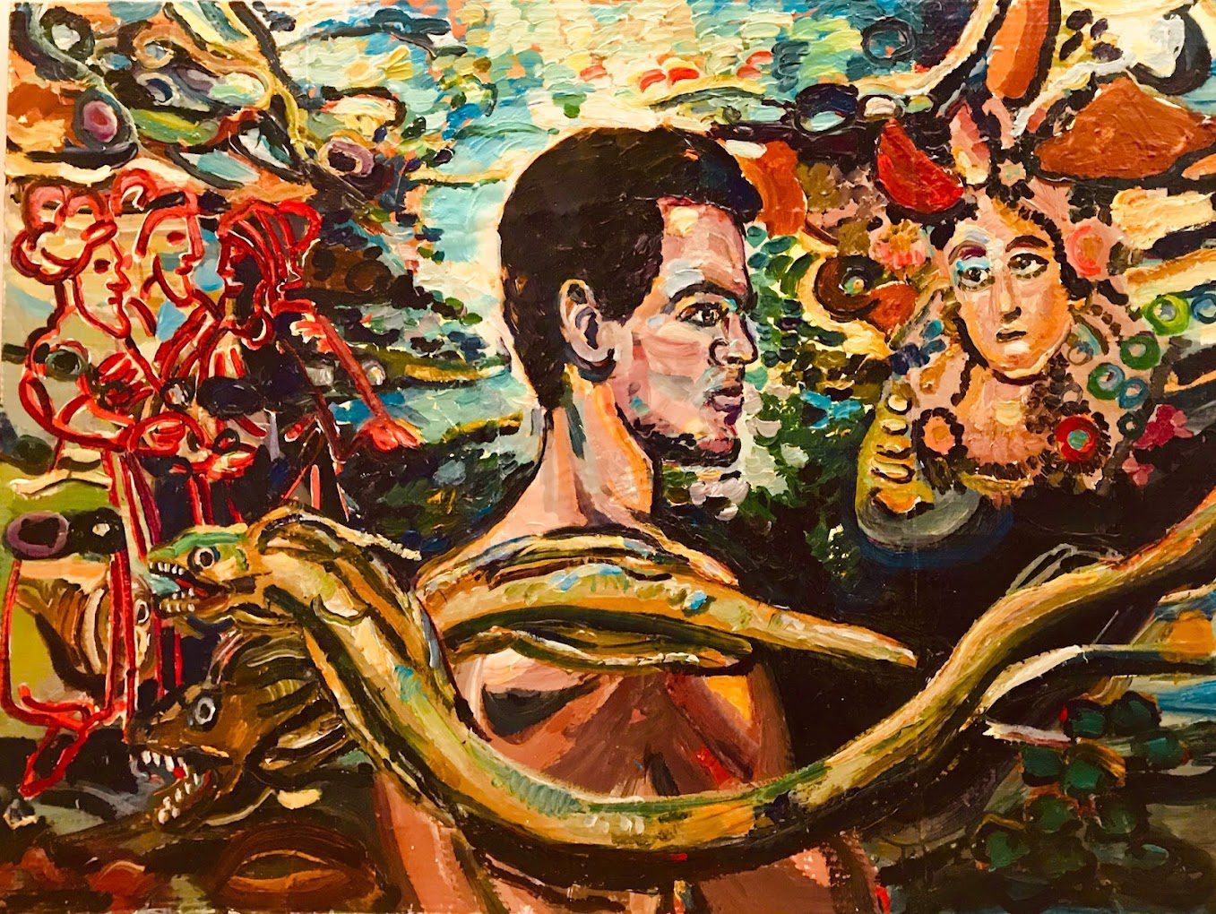 Bernard Heller Museum: відкрийте скарби єврейського мистецтва та ...