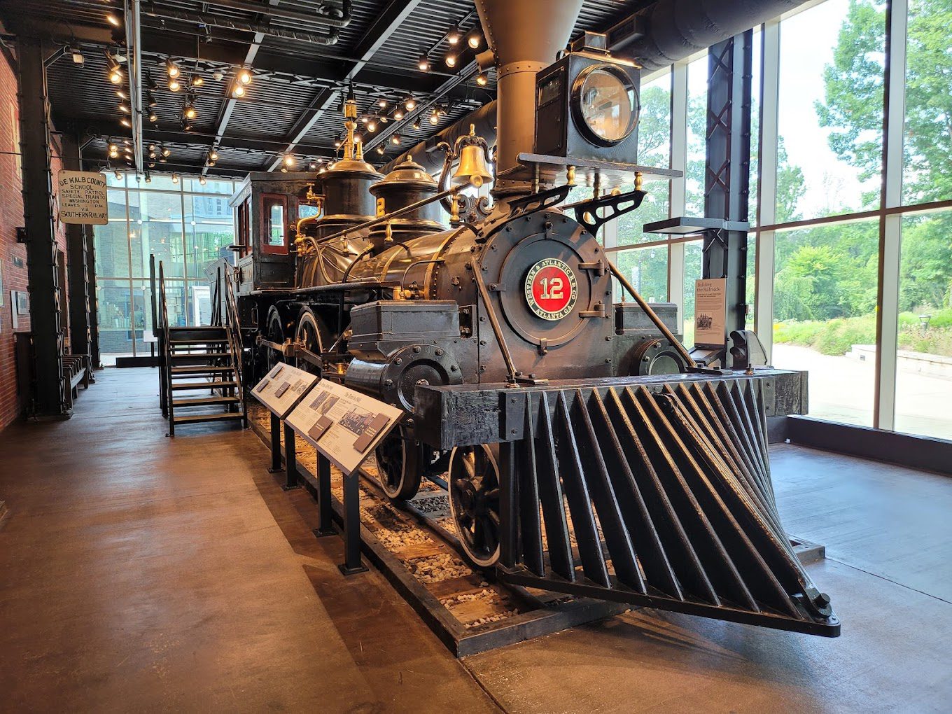 Atlanta History Center – історія Атланти, що оживає на 33 акрах ...